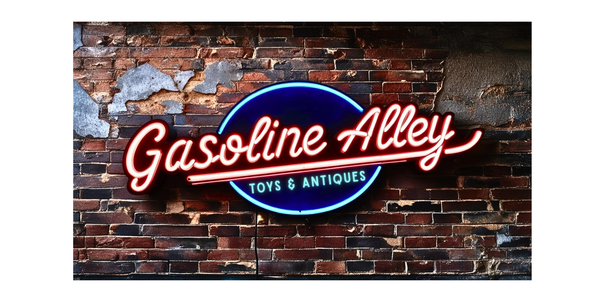 Home | Gasoline Alley Toys
